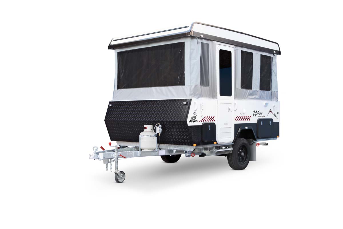 JAYCO UNVEILS 2023 CARAVAN RANGE - JUST 4X4S